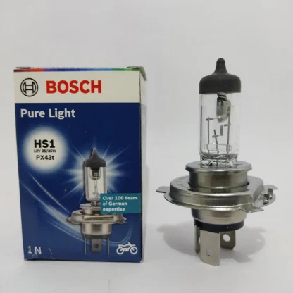 Bosch Halogen Bulb - ledheadlightindia.com